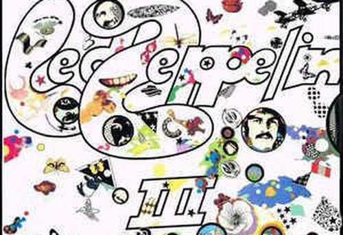 Виниловая пластинка LED Zeppelin LED zeppelin III