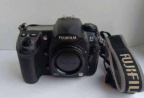 Fujifilm S5 Pro пробег 9500 кадров