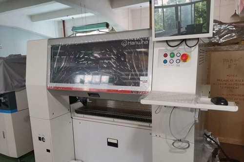 Оборудование поверхностного монтажа печатных плат