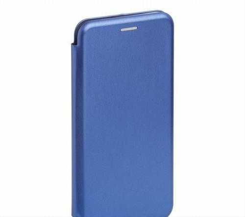 Чехол-книжка Fashion Case для Samsung A50 (синий)