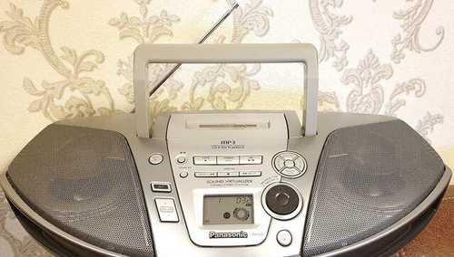 Panasonic RX-ES23 MP3