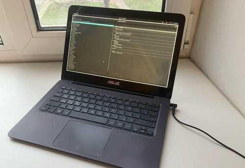 Ультрабук Asus Zenbook UX305CA, 13" 3200x1800, 8Gb