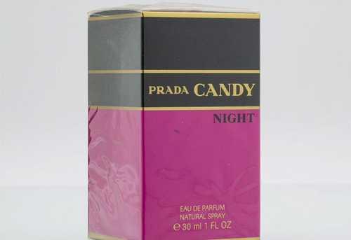 Candy Night (Prada) парфюмерная вода 30 мл слюда