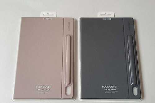 Чехлы на Samsung Tab S6 оригинал новые