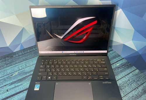 Asus ZenBook Core i5-1240P/8/256/2k