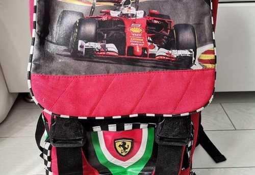 Продам рюкзак портфель ранец Ferrari