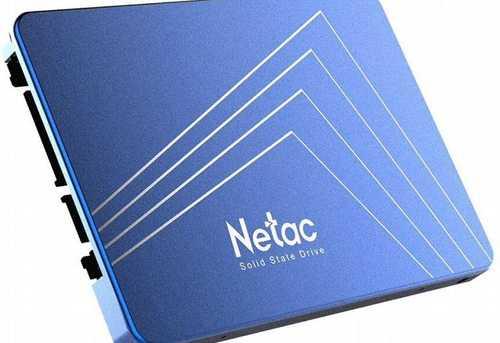 Ssd SATA 2.5 2tb Netac гарантия