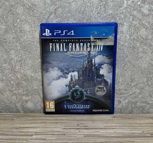 Final Fantasy 14: A Realm Reborn на PS4/PS5