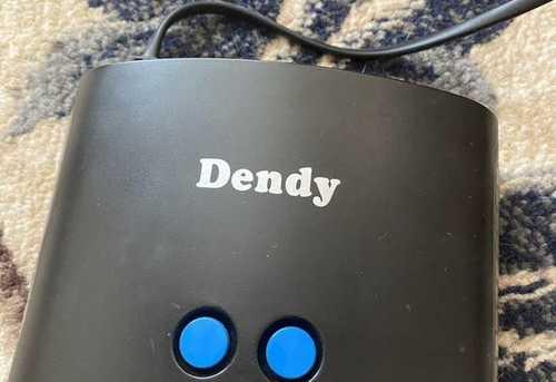 Игровая приставка dendy