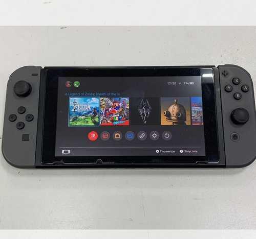 Лн25) Nintendo switch