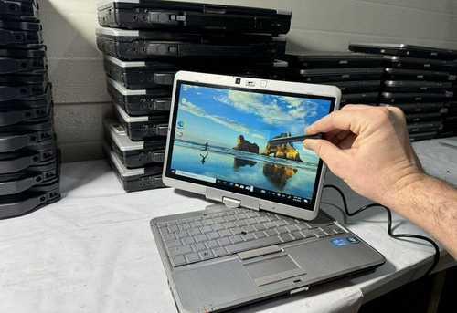Защищенный Ноутбук-планшет HP 2760p