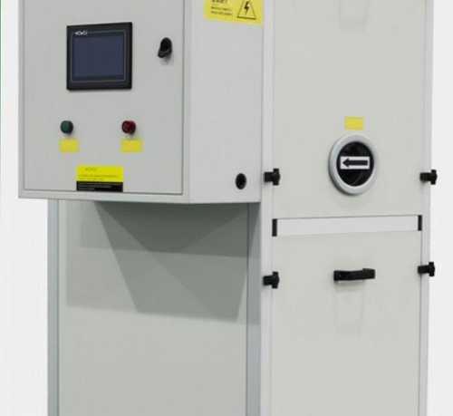 Адсорбционный осушитель воздуха Polman DM 1200