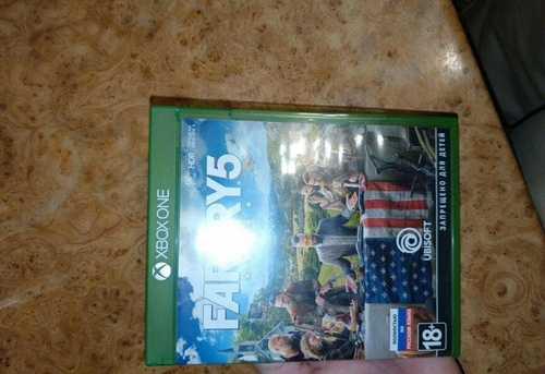 Far cry 5 для Xbox one s