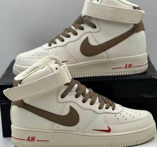 Кроссовки Nike Air Force 1 High (Арт.94196)