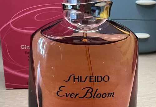 Парфюм.вода shiseido Ever Bloom Ginza Flower