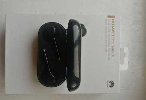 Беспроводные наушники huawei freebuds 3i