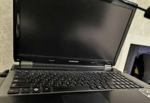 Ноутбук Samsung RC530 SO 1