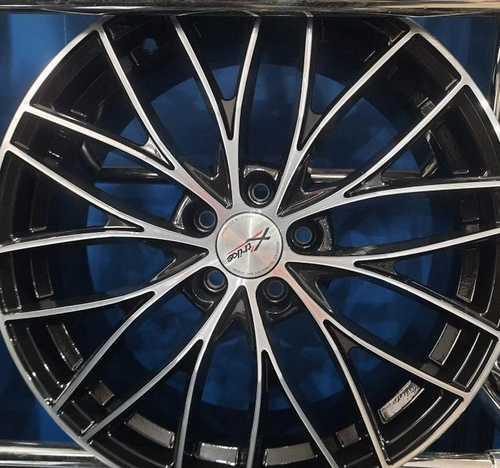Диски Omoda C5 R18 / 5*108 / X-130 BK/ FP