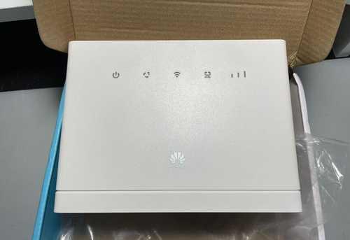 Роутер 3G/4G-WiFi Huawei B315s-22