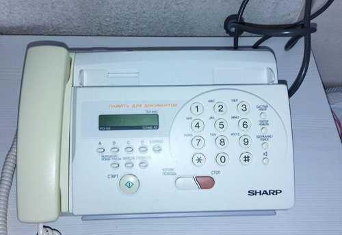 Факсимильный аппарат Sharp