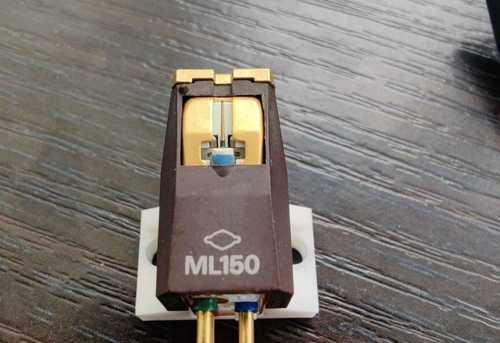 Audio-technica AT-ML150 AT-120Ea