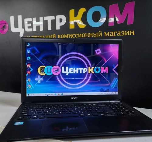 Ноутбук Acer i3/SSD 240gb 12gb