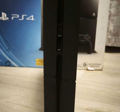 Sony playstation 4 fat