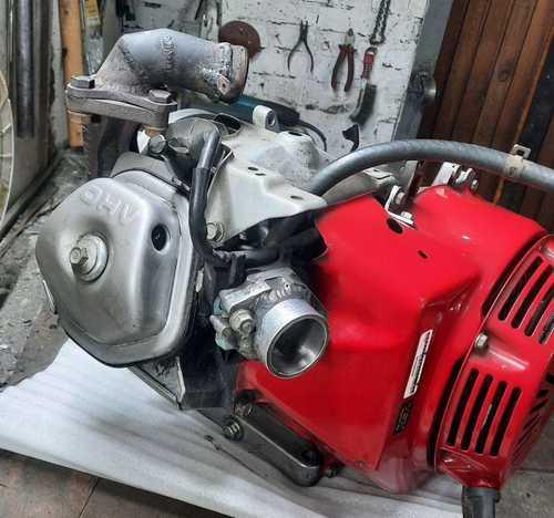 Двигатель honda GX 390