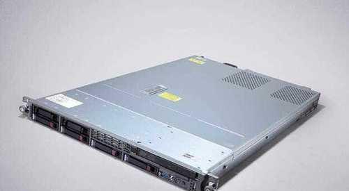 Сервер HP ProLiant DL360 G5 (2xLGA771, 8xDDR2, ilо