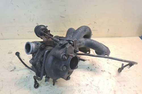 Турбина + коллектор hirsch Saab 9-5