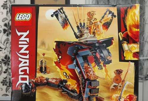 Новый Lego Ninjago 70674