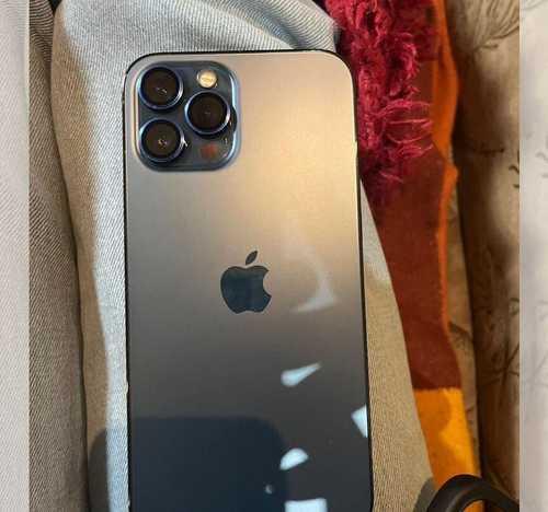 iPhone 12 Pro Max, 256 ГБ