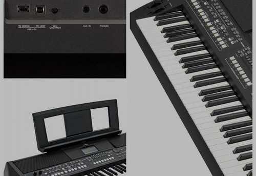 Цифровое пианино Yamaha P-143 арт М1