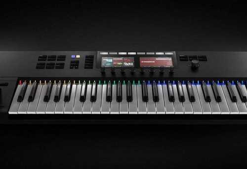 Native Instruments Komplete Kontrol S61 MK2