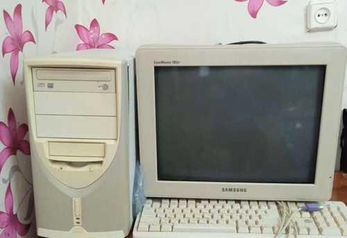 Компьютер и процессор б/у