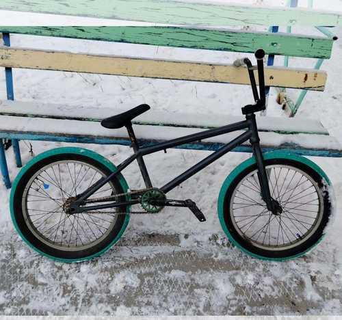 Bmx велосипед бмх вмх бу