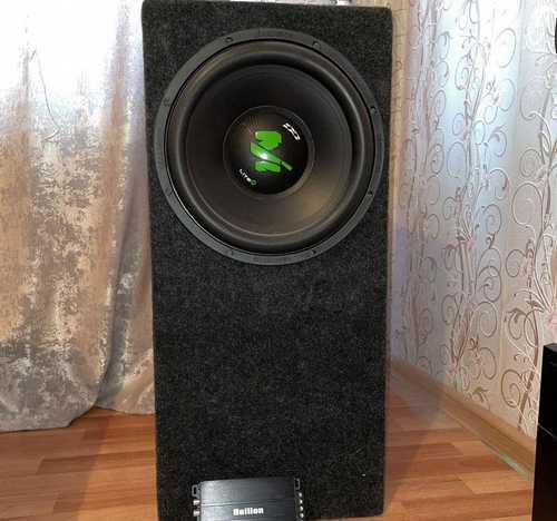 Сабвуфер Мачете lite 12