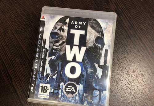 Army of TWO ps3