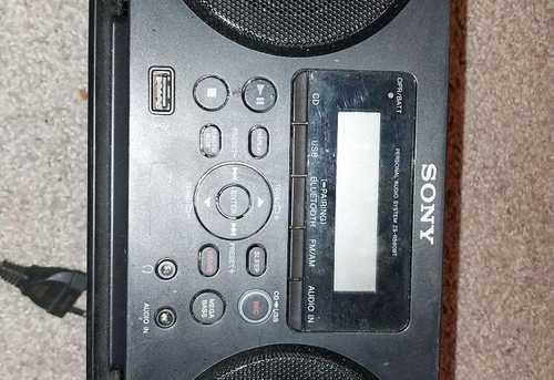 Sony zs-rs60bt