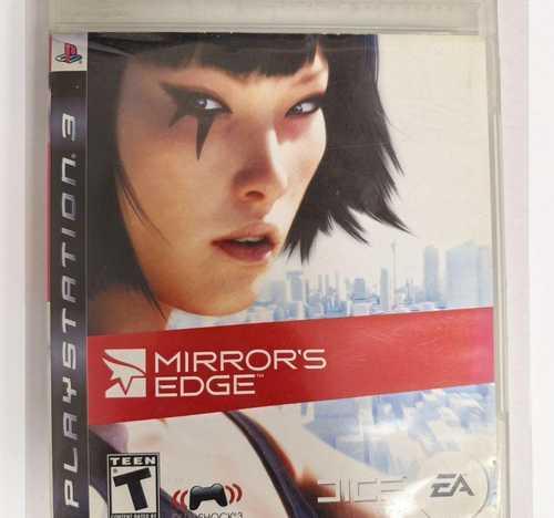 Mirrors edge ps3