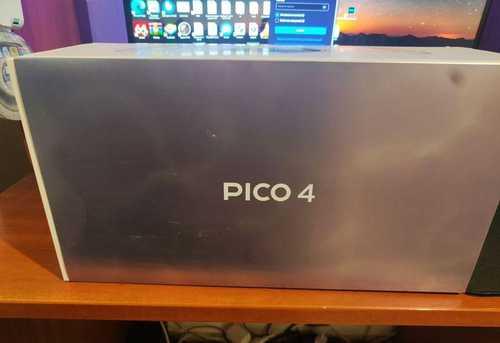 Vr шлем pico 4 128gb CN