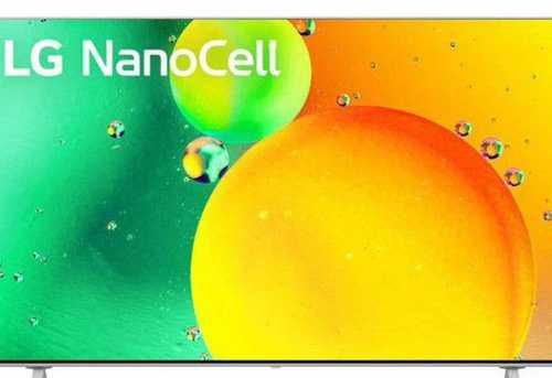 Телевизор LG NanoCell 55nano776QA