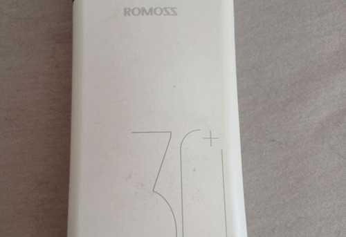 Powerbank Romoss 30000