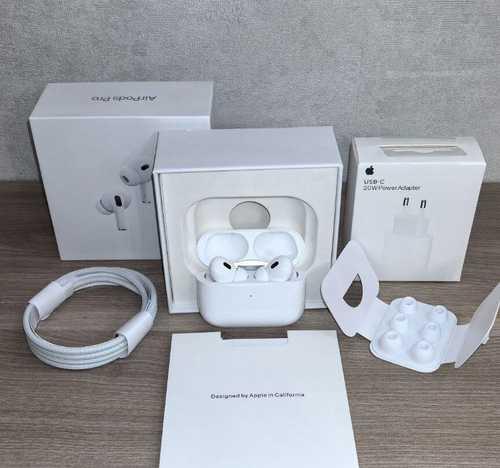 Наушники apple Airpods pro 2