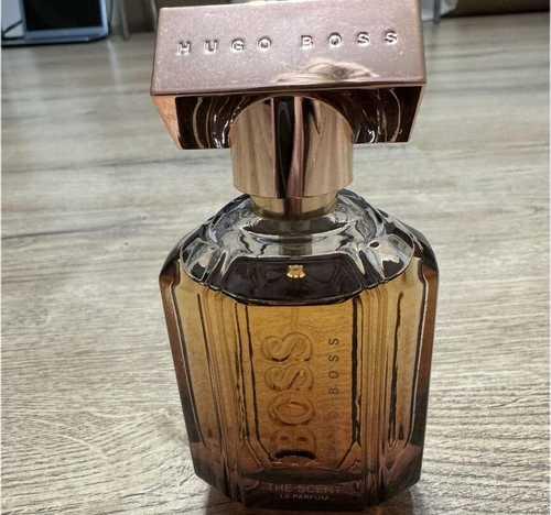 Женский парфюм Hugo Boss The Scent