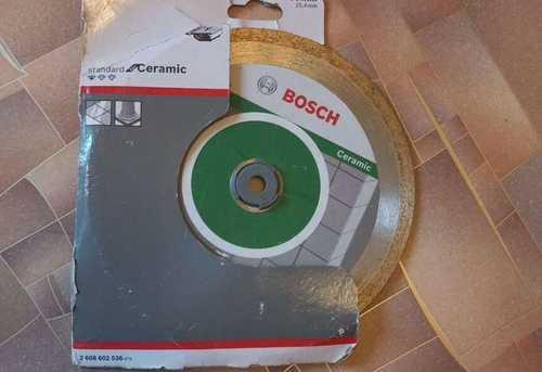 Алмазный диск 180-25.4 мм bosch