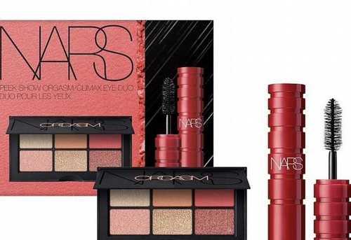 Nars Набор мини-продуктов peek show orgasm/climax