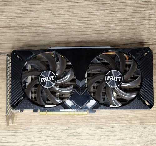 Видеокарта GTX 1660 super Gaming Pro 6GB