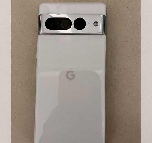 Google Pixel 7 Pro, 12/128 ГБ