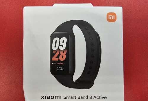 Фитнес-браслет Xiaomi SMART Band 8 Active